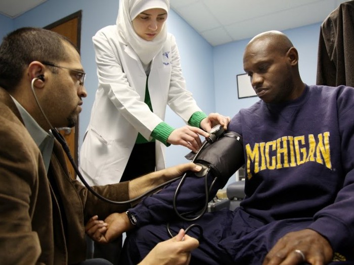 The HUDA Clinic - Detroit | LaunchGood