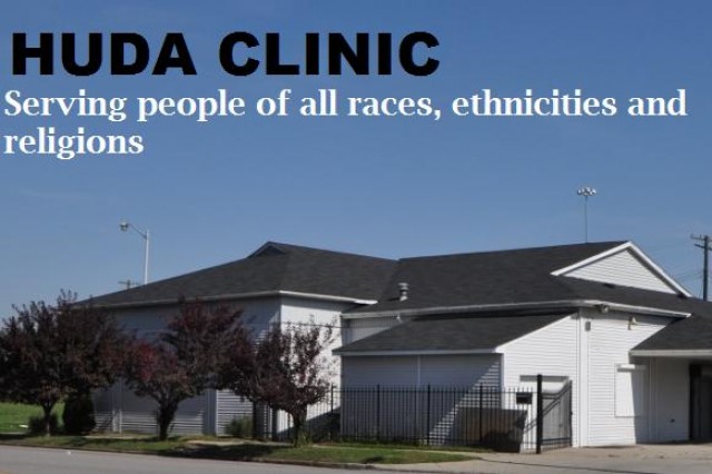 The HUDA Clinic - Detroit | LaunchGood