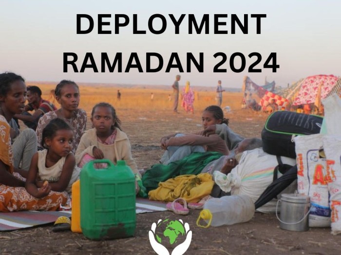 YasminYassin-Ramadan In Sudan 2024 | LaunchGood | LaunchGood