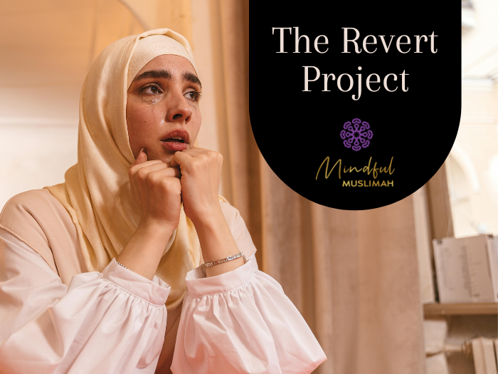 Support Newly Reverted Sisters in Islam💜 | LaunchGood | LaunchGood