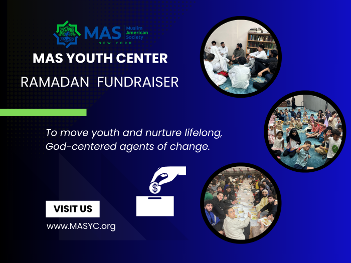 Sevinchbonu's MAS Youth Center Ramadan Fundraiser | LaunchGood | LaunchGood