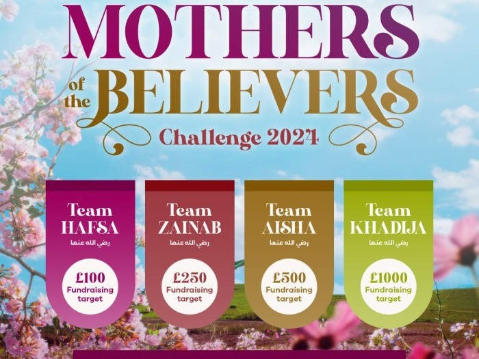 Maryam Sheikh | LaunchGood | LaunchGood