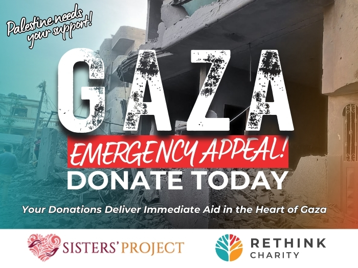Samra For Gaza | LaunchGood | LaunchGood