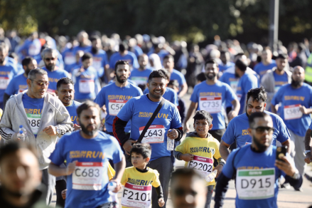 (Name)'s Muslim Charity Run 2024 for Islamic Relief | LaunchGood ...