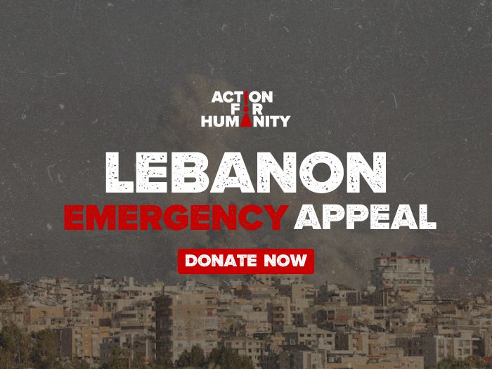 Lebanon Emergency Appeal: Thousands Are Suffering— Help Now ...