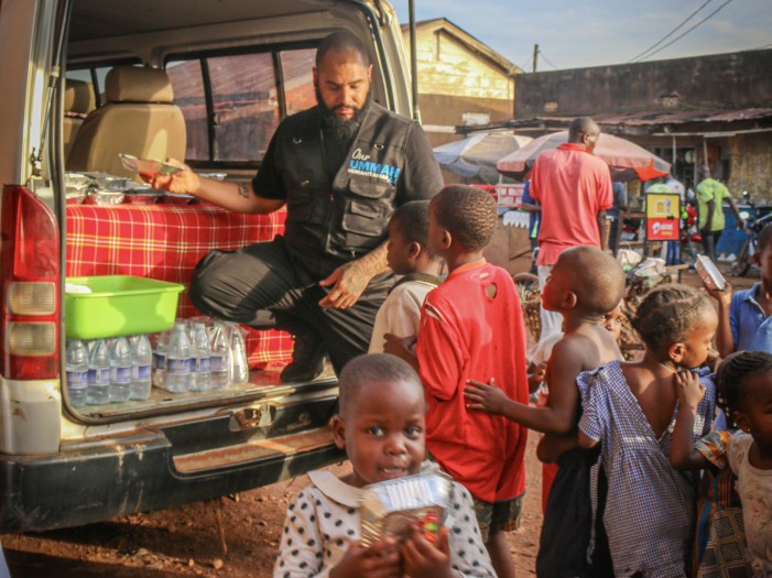 Aid Trip To Uganda | LaunchGood | LaunchGood