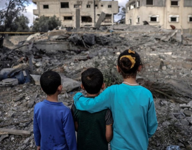 Aid4Gaza | LaunchGood | LaunchGood