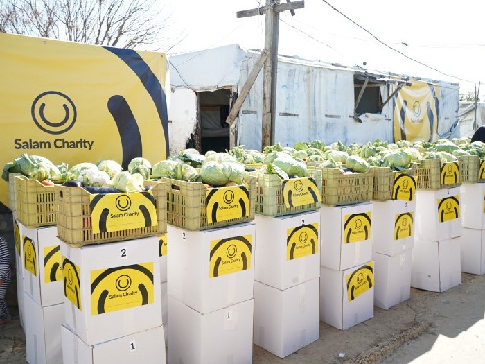 Sara's Egypt Deployment 2025 | LaunchGood | LaunchGood