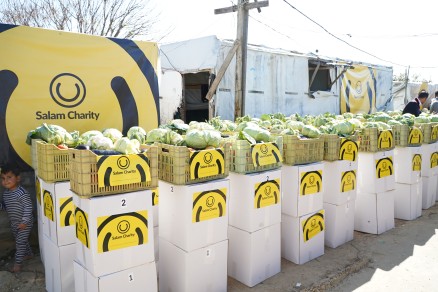 Maymi's May Egypt Deployment | LaunchGood | LaunchGood