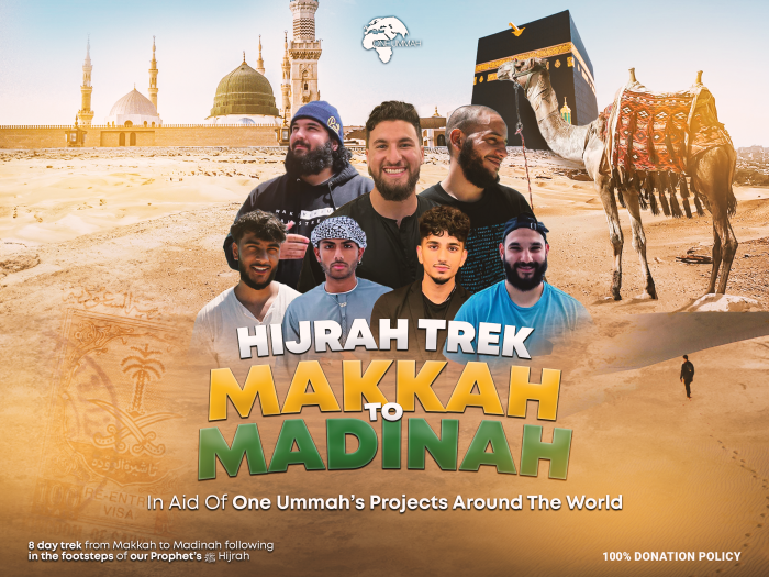 Emergency Relief Challenge Appeal | LaunchGood | LaunchGood