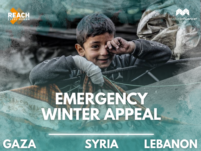 Provide Urgent Winter Relief with Candace | LaunchGood | LaunchGood