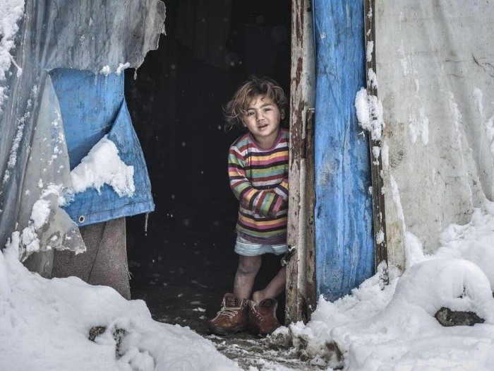 Saajid's Emergency Winter Aid for Syrian Refugees in Jordan ...