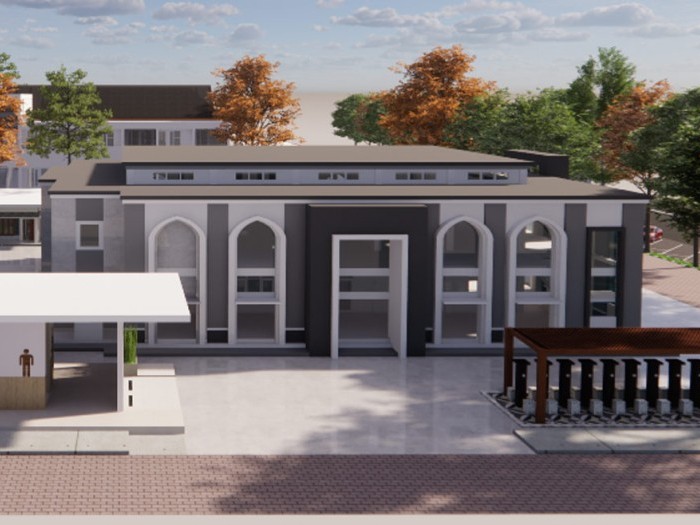 Mission: Raise a Masjid at Darul Ilm for as little as £85! | LaunchGood ...