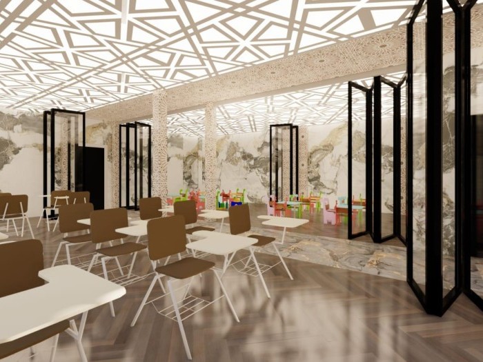 Support Isaaq To Refurb Zawiya Community Hub | LaunchGood | LaunchGood