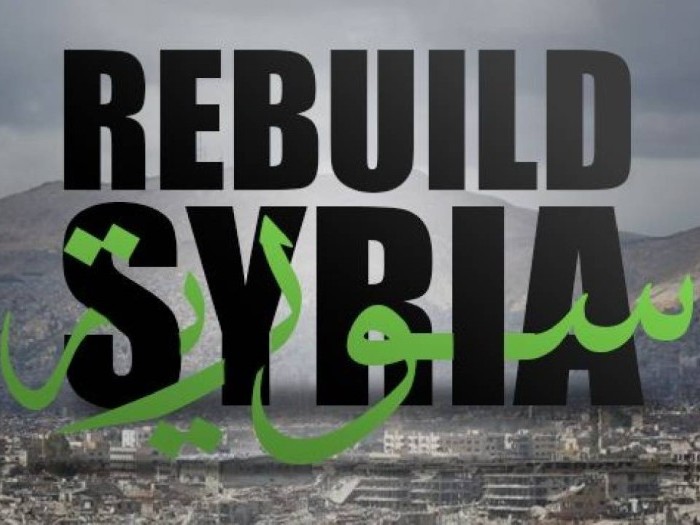 Rebuild Syria Appeal | LaunchGood | LaunchGood