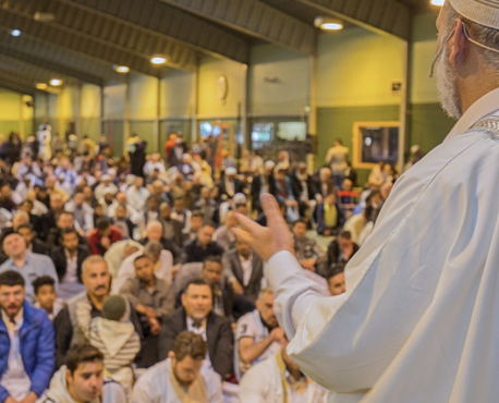 Help Us Build Norway’s Largest Mosque | LaunchGood | LaunchGood