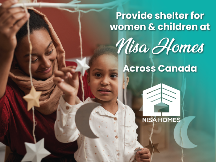 Zainab's Ramadan Fundraiser for Nisa Homes | LaunchGood | LaunchGood