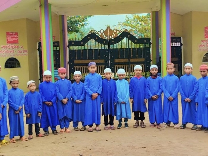 AH - Elevate Orphans & Underprivileged Children in Bangladesh with Education | LaunchGood ...