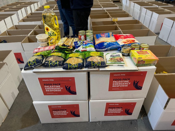 Mission Possible: Jordan March 2025 | LaunchGood | LaunchGood