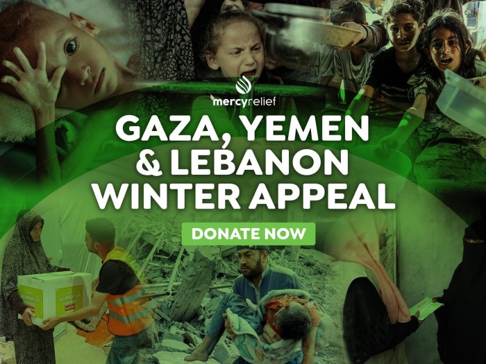 LSE ISoc’s Ramadan Campaign | LaunchGood | LaunchGood