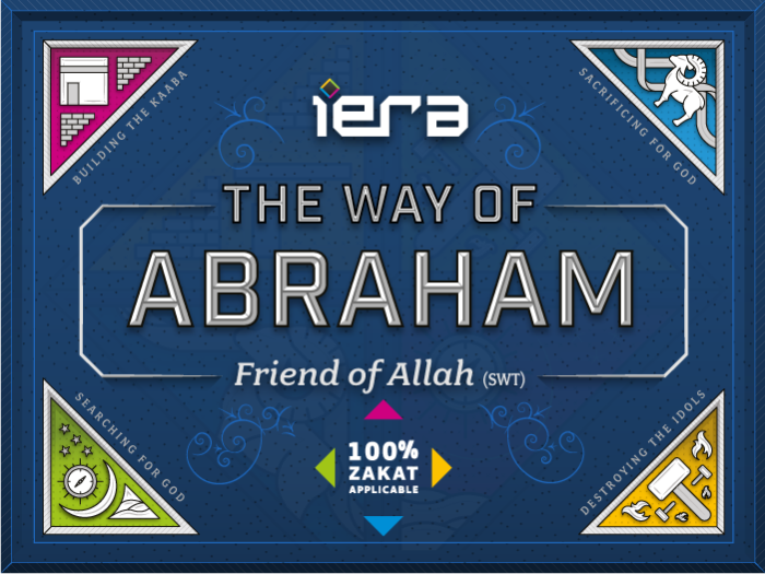 Donate to Rehan Azhar's iERA Asia & Oceania Dhulhijjah Challenge ...