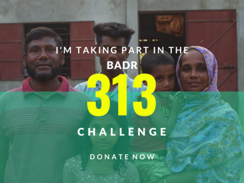 Hiba Badr 313 | LaunchGood | LaunchGood