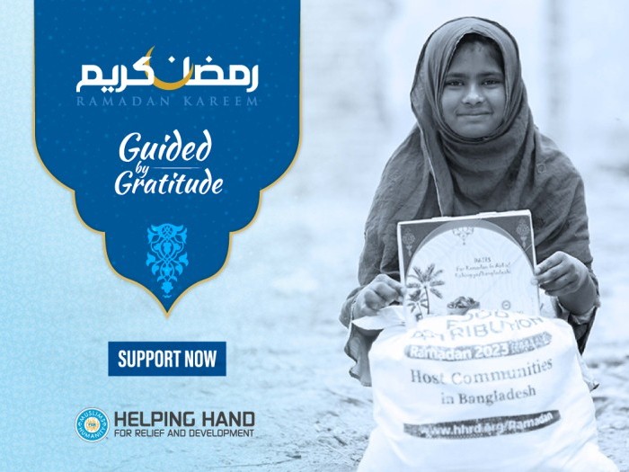 Loyola Ramadan Drive | LaunchGood | LaunchGood