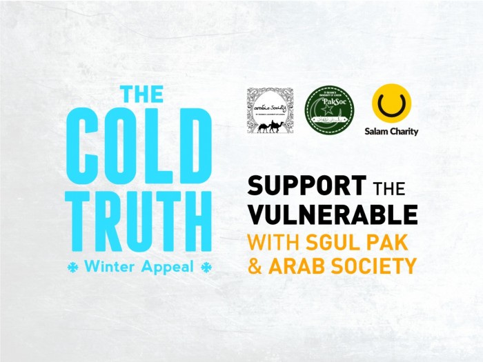 Avesta's Cold Truth Appeal | LaunchGood | LaunchGood