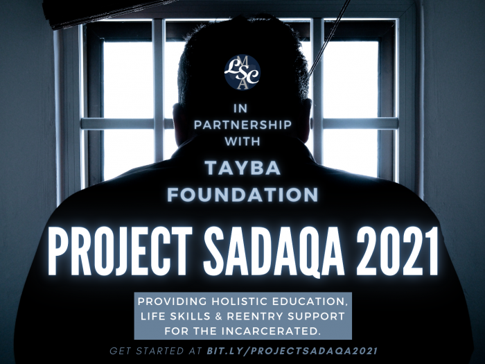 TAMU | Project Sadaqa 2021 | LaunchGood