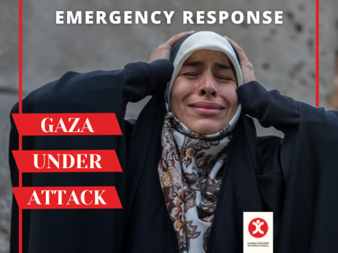 63. Rise for Palestine with Farah Hussain | LaunchGood | LaunchGood