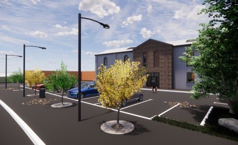 Help Romana build the first masjid in the Lake District | LaunchGood ...