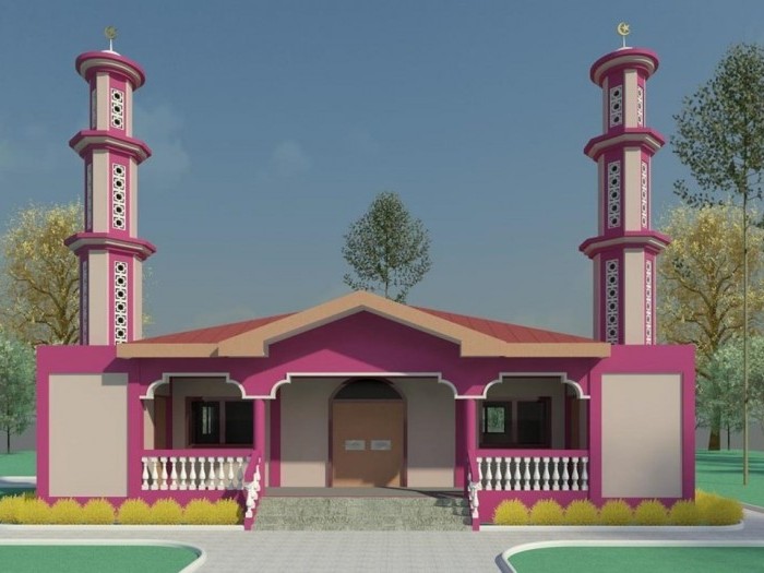 Build a Masjid in Ghana | LaunchGood | LaunchGood