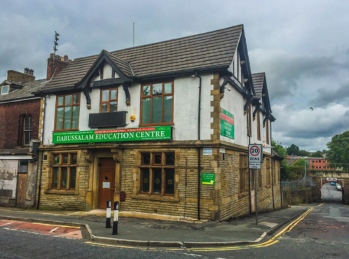 dec expansion | LaunchGood | LaunchGood