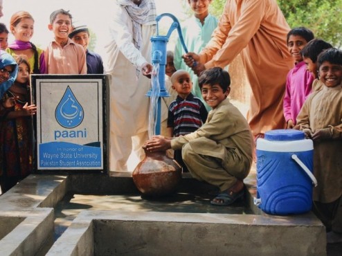 Help Build a WaterWell in Pakistan | LaunchGood | LaunchGood