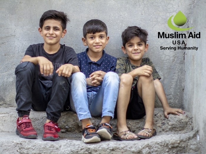 Help Build Shelter for Displaced Syrian Orphans & Widows | LaunchGood ...