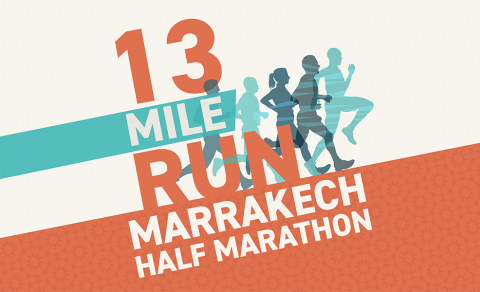 Zee’s Marrakech Half Marathon for Shelter Projects | LaunchGood ...
