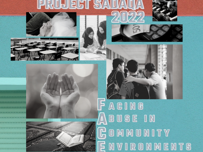 Project Sadaqa - SMU MSA | LaunchGood