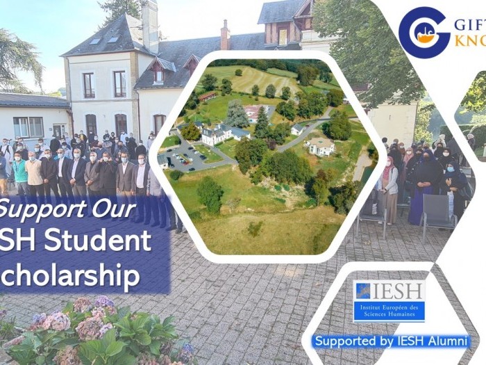 Kamran's IESH Student Scholarship 2022 Campaign | LaunchGood