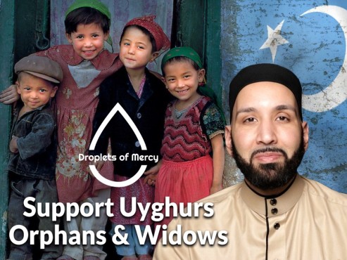 Help Uyghur Orphans and Widows | LaunchGood | LaunchGood