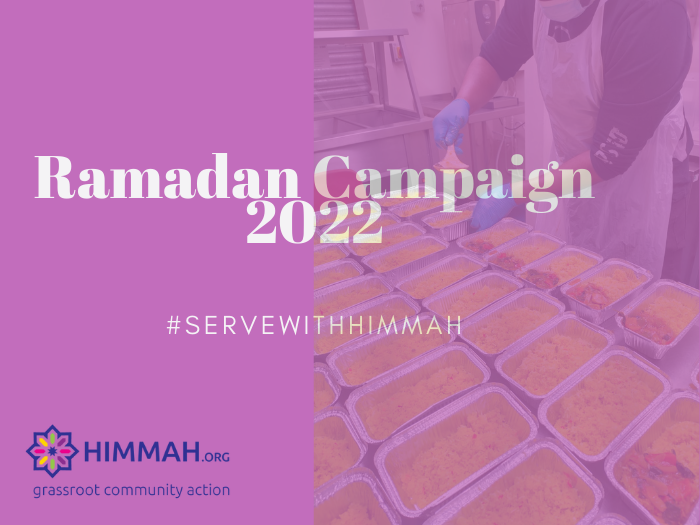 Serve with Shoana | LaunchGood | LaunchGood