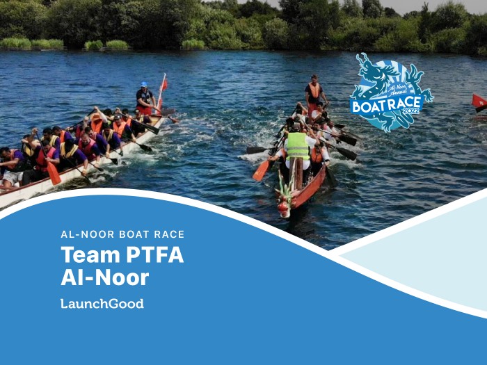 Al-Noor Primary School PTFA | LaunchGood | LaunchGood