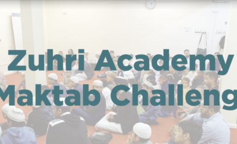 MUSA WASEEM MAKTAB CHALLENGE | LaunchGood | LaunchGood