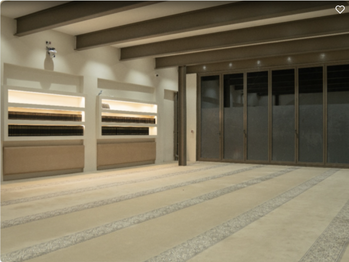 KIC Mosque Campaign | LaunchGood | LaunchGood