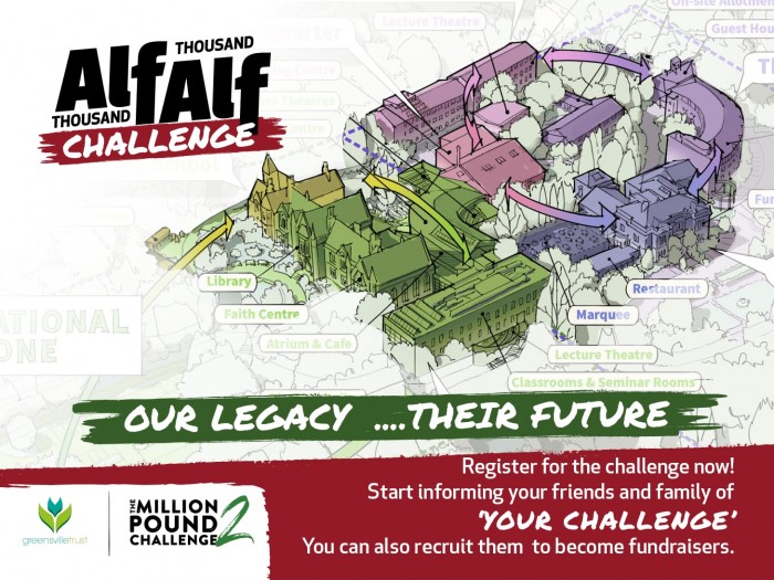 Hilya Sharif for Mustafa Mount | LaunchGood | LaunchGood