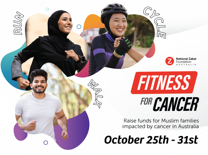 Nahida’s Run for Cancer | LaunchGood | LaunchGood