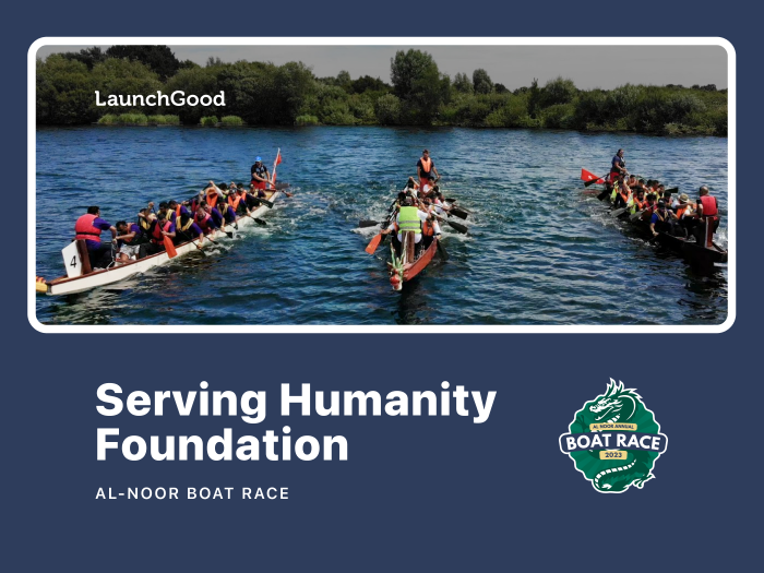 Ismail Asmal | LaunchGood | LaunchGood