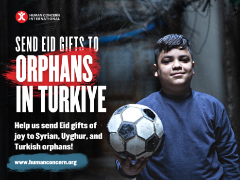 Bringing Joy to Orphans this Eid: A Gift-Giving Campaign with Jad ...