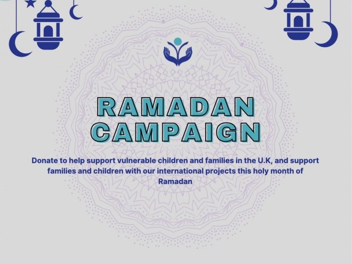 Omar Elghazaly's Ramadan Campaign | LaunchGood | LaunchGood