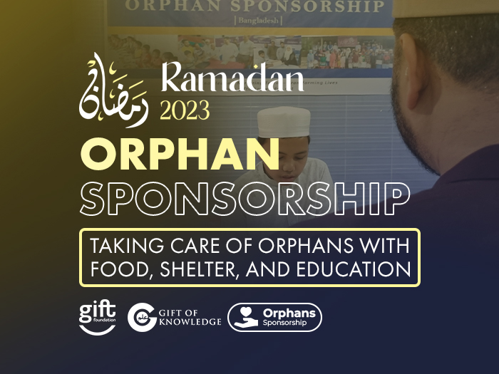 Support Aliyah & Tayyibah's Orphan Sponsorship Campaign | LaunchGood ...