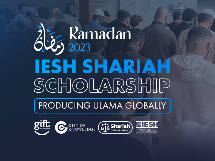 Support Shouja's IESH Scholarship Campaign | LaunchGood | LaunchGood